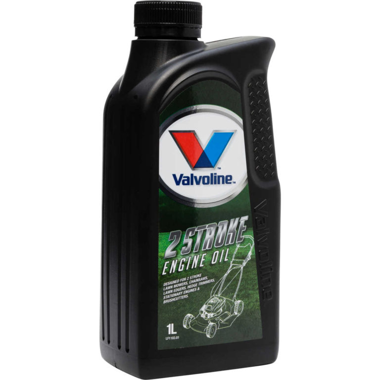 2-Stroke Motor Oil 1L Valvoline - HVTM