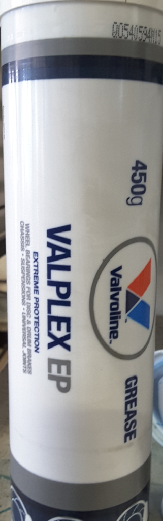 Grease Valplex EP All Purpose 450g - HVTM