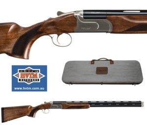 AKKAR Churchill 12G 30" Sporter Ejector Shotgun - HVTM