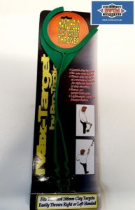 Pro-Tactical Max Target Hand Held Clay Target Thrower - HVTM