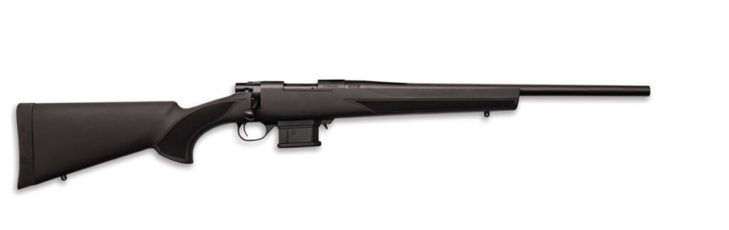 Howa Mini 223 Rifle - HVTM