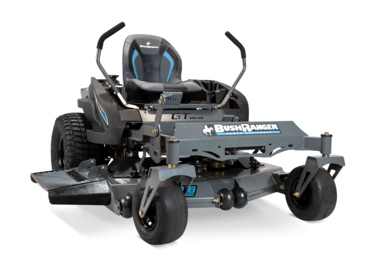 Bushranger Spartan RZ 48" Zero Turn Mower - Fabricated Deck - HVTM