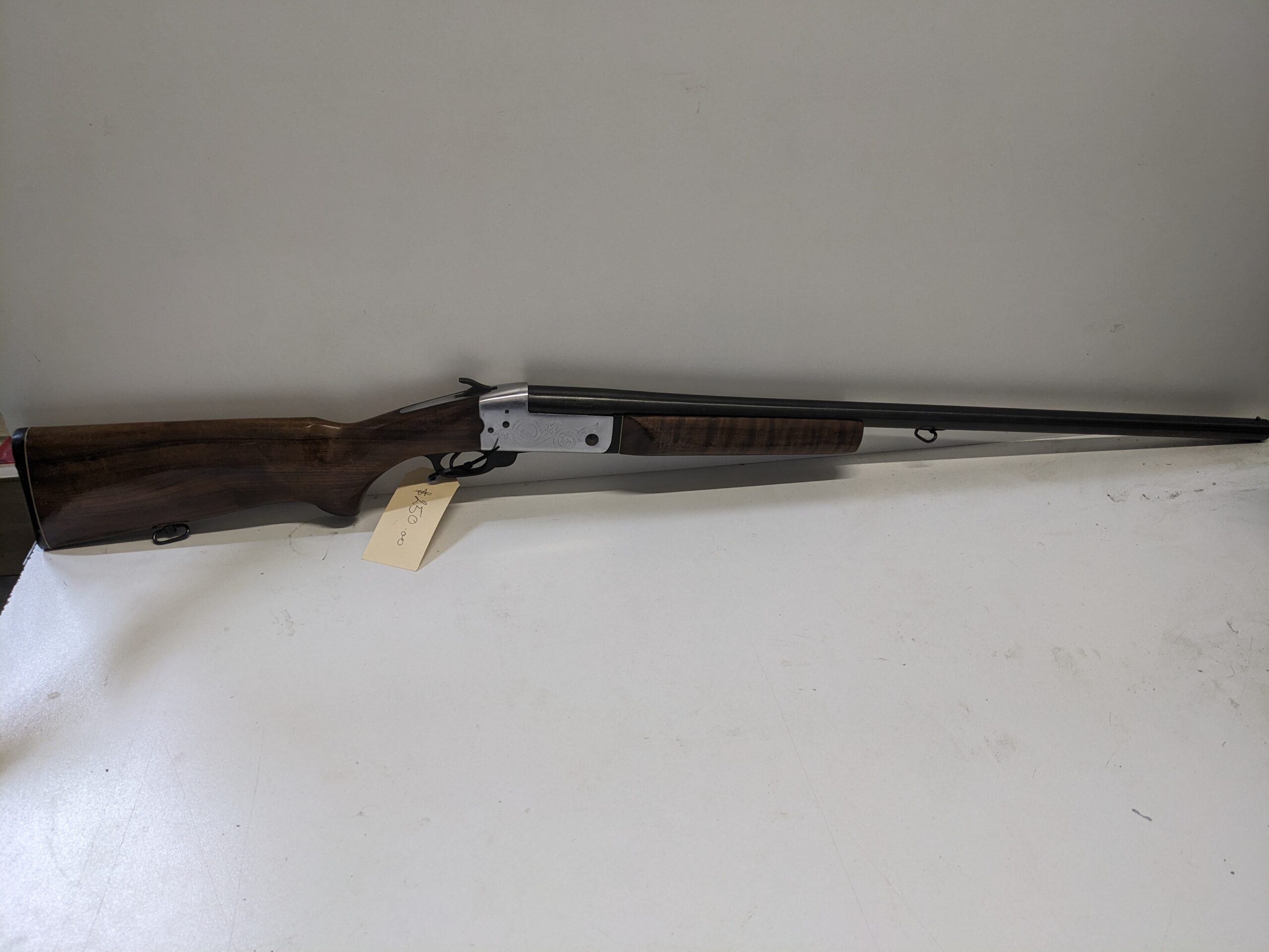 Boito Model 651 Single Barrel 12G Shotgun (Used) - HVTM