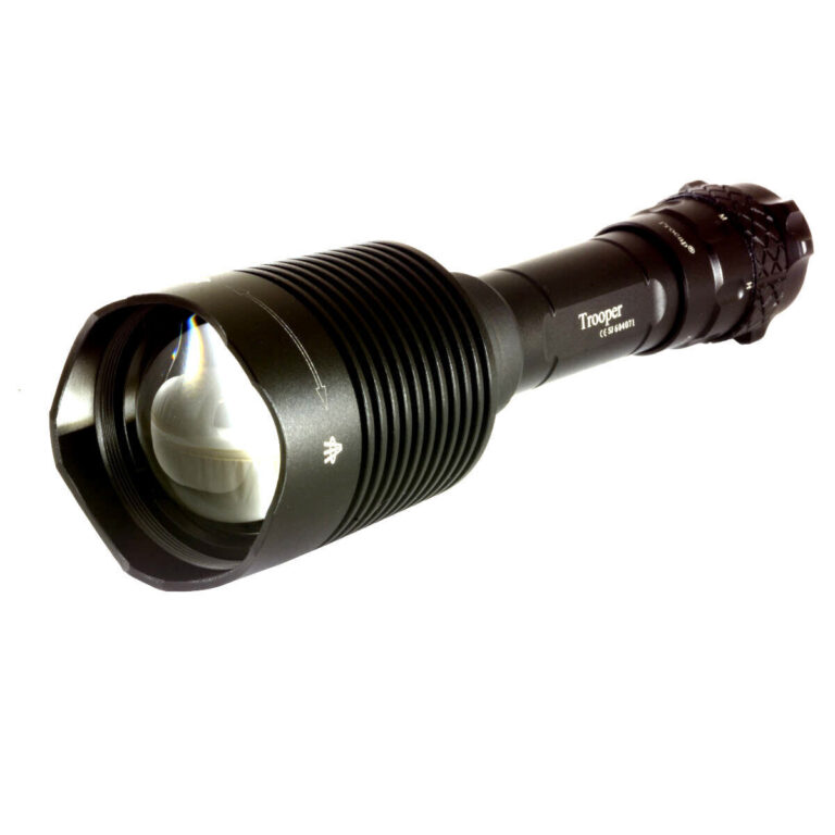 Wolf Eyes Trooper LED Torch - HVTM