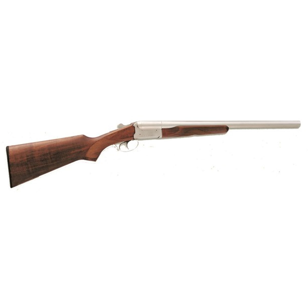 Boito 20" A680 Dble Trig Extract 12G Matte Nickl Wood Stock - HVTM